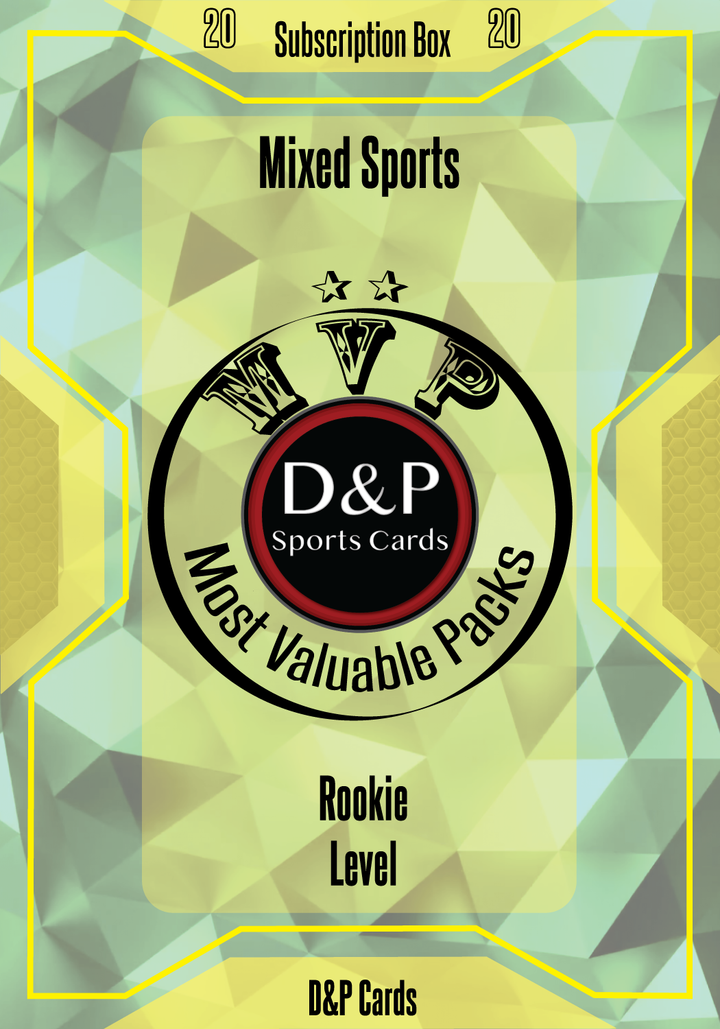 D&P Sports Cards